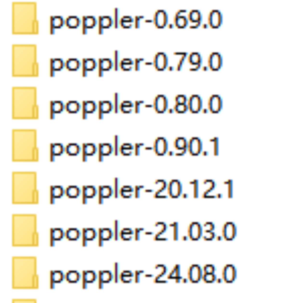 poppler-qt5编译 - 三味的小站