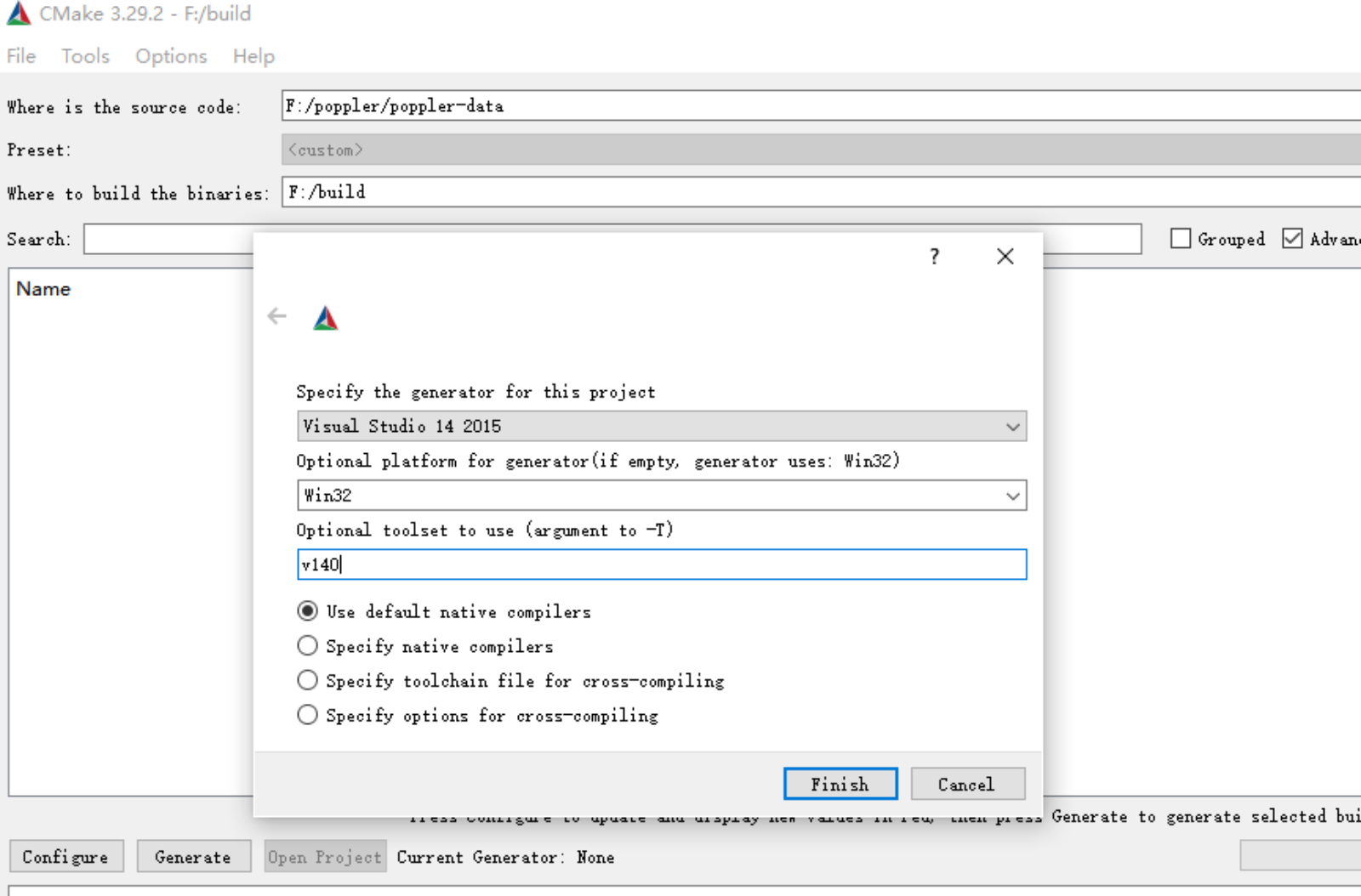 poppler-qt5编译 - 三味的小站
