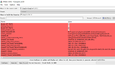 poppler-qt5编译 - 三味的小站